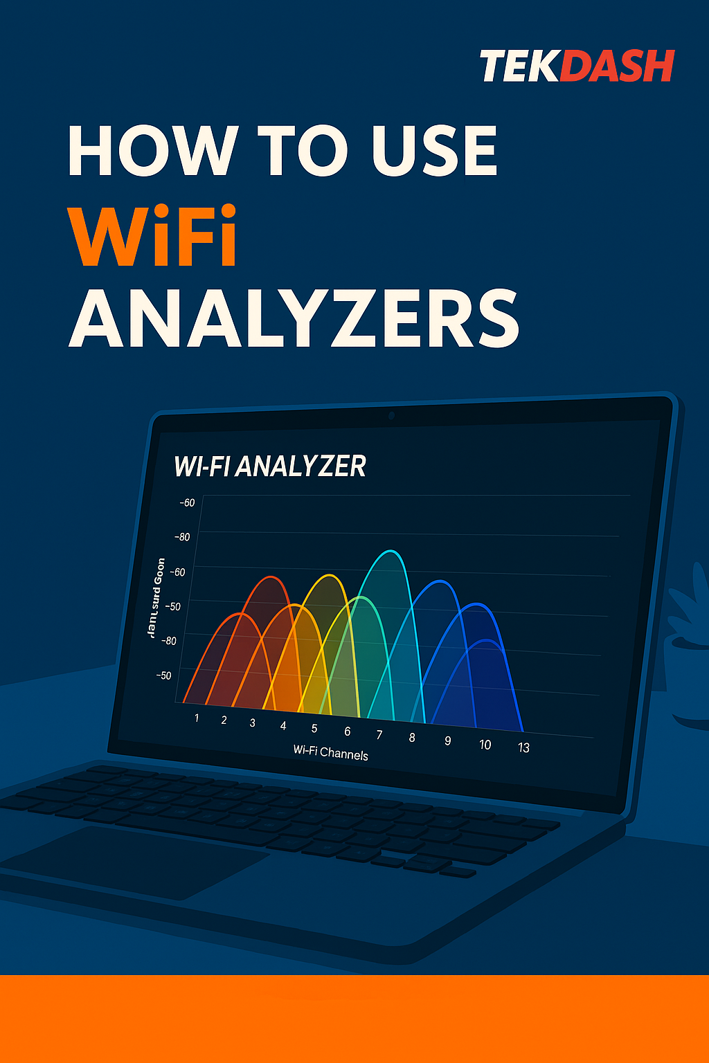 How to Use WiFi Analyzers for Better Channel Selection
